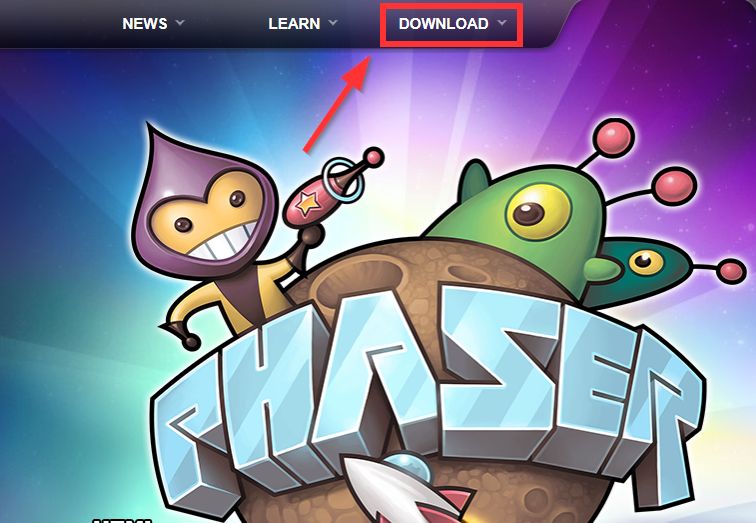 How to Install Phaser to Your Project