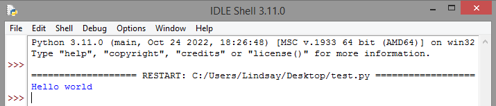 How to Install Python on Windows