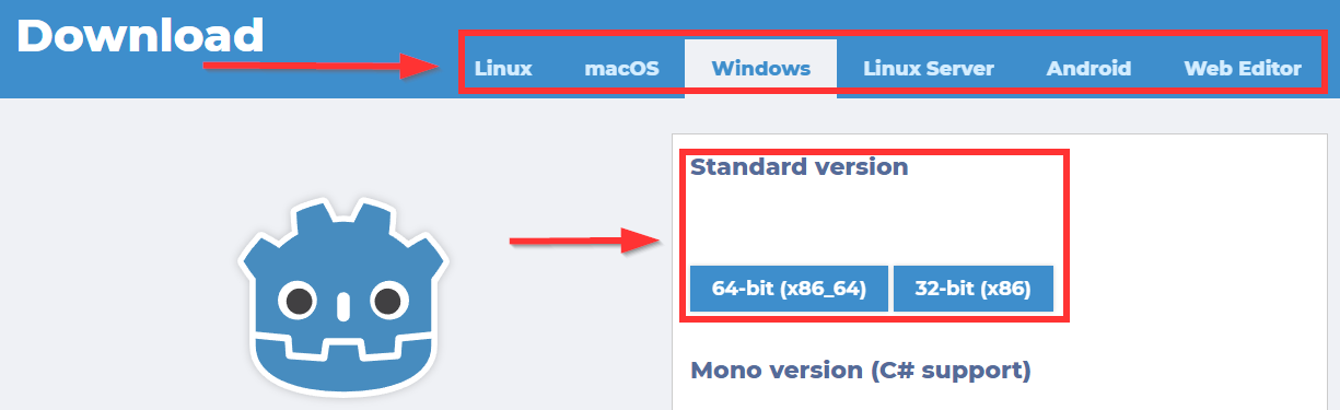 How to Install Godot How to Install Godot