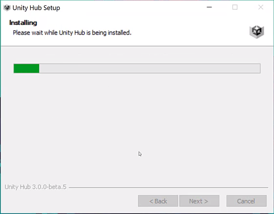 How to Install Unity
